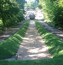 Sculpture Experiment Silkeborg - Callum Morton