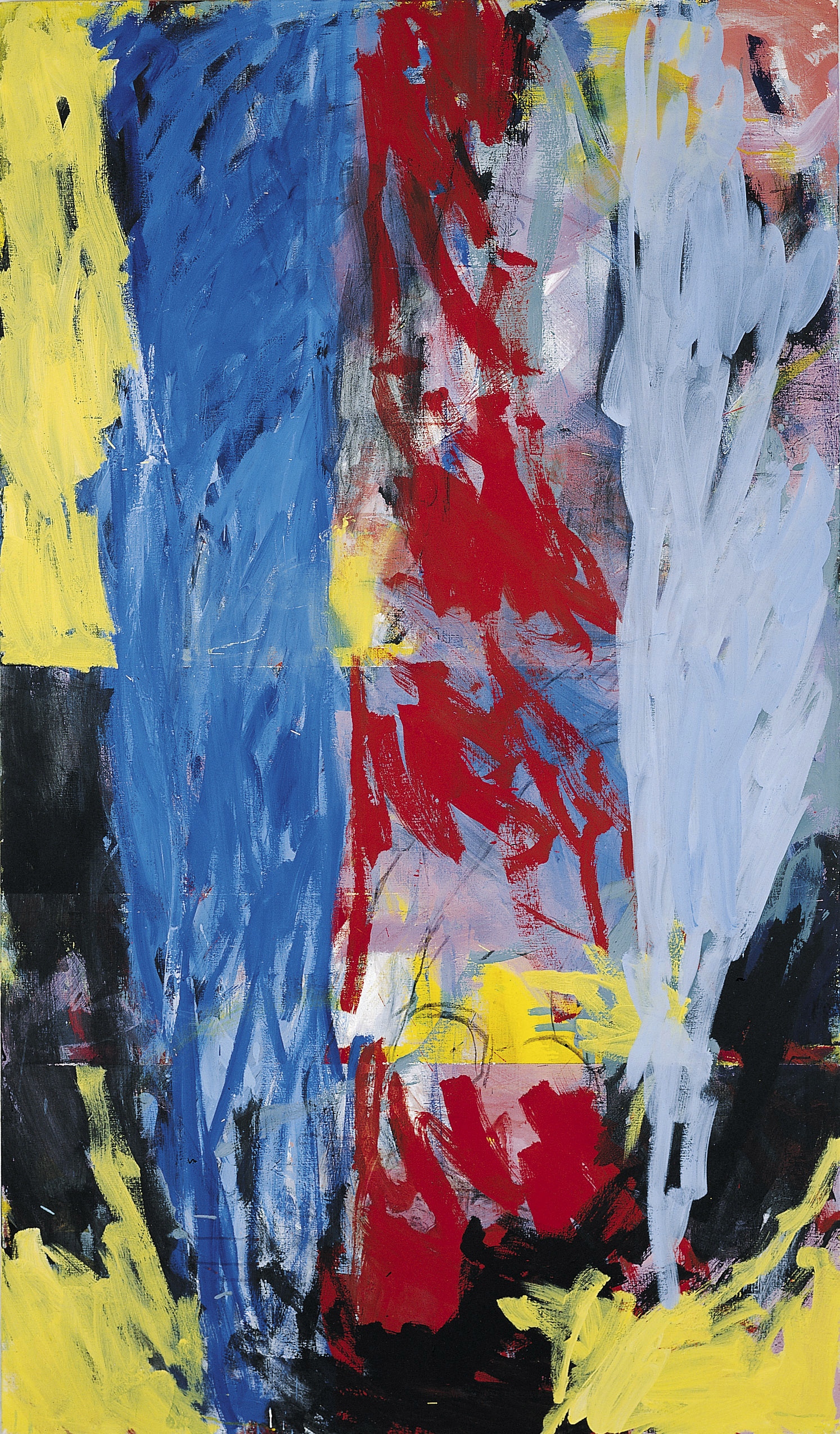 The Color First : jan Sivertsen - painting